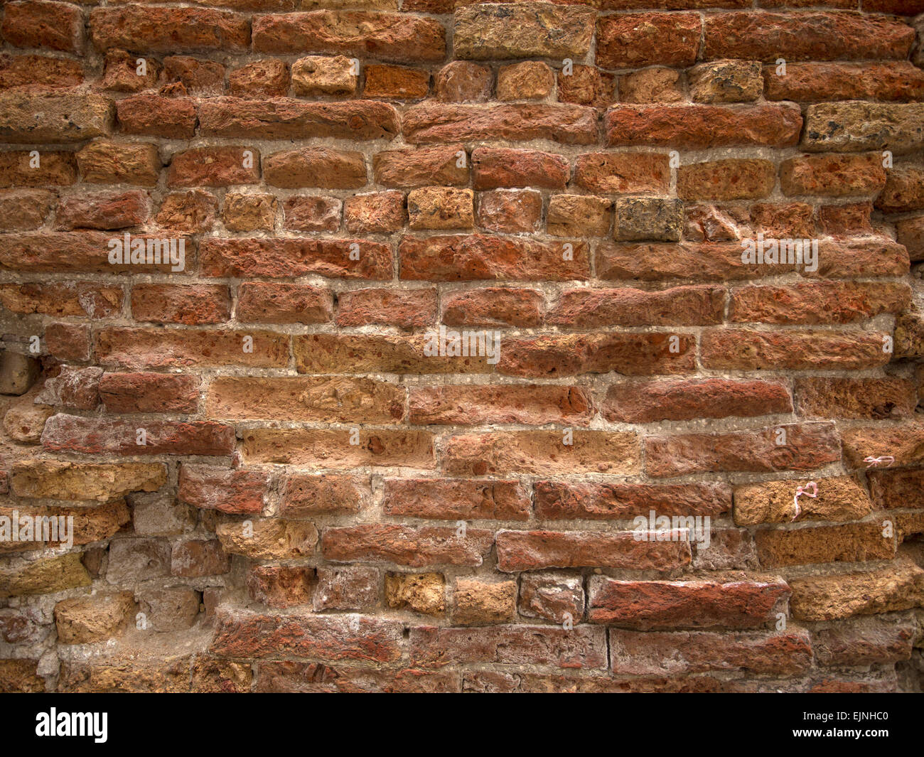 Messy Mortar Bricklaying