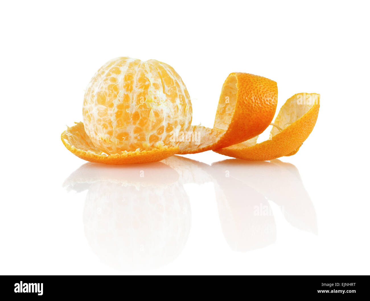 Clementine skin up close fruit hi-res stock photography and images - Alamy