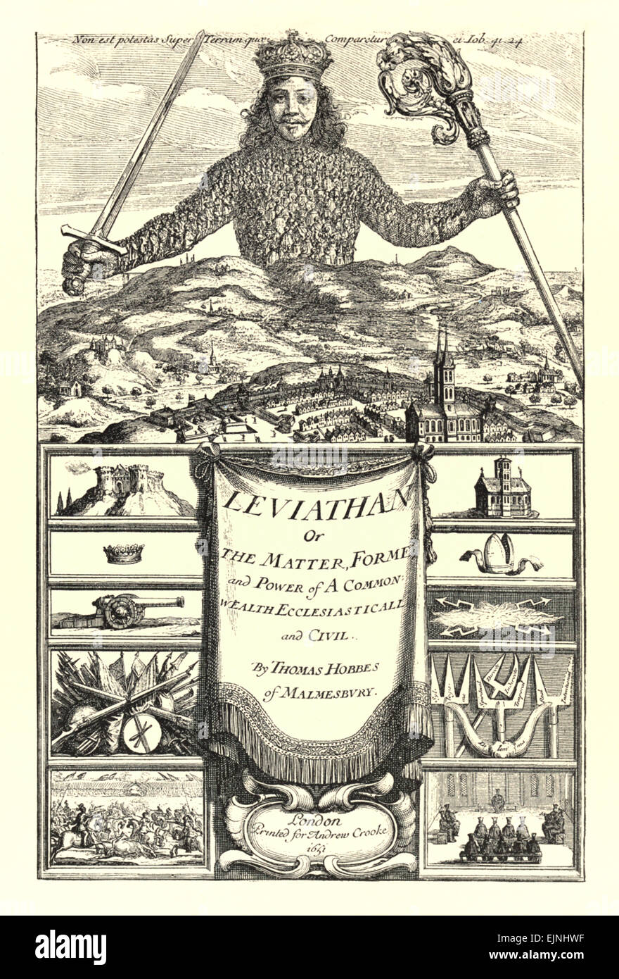 Leviathan hi-res stock photography and images - Alamy