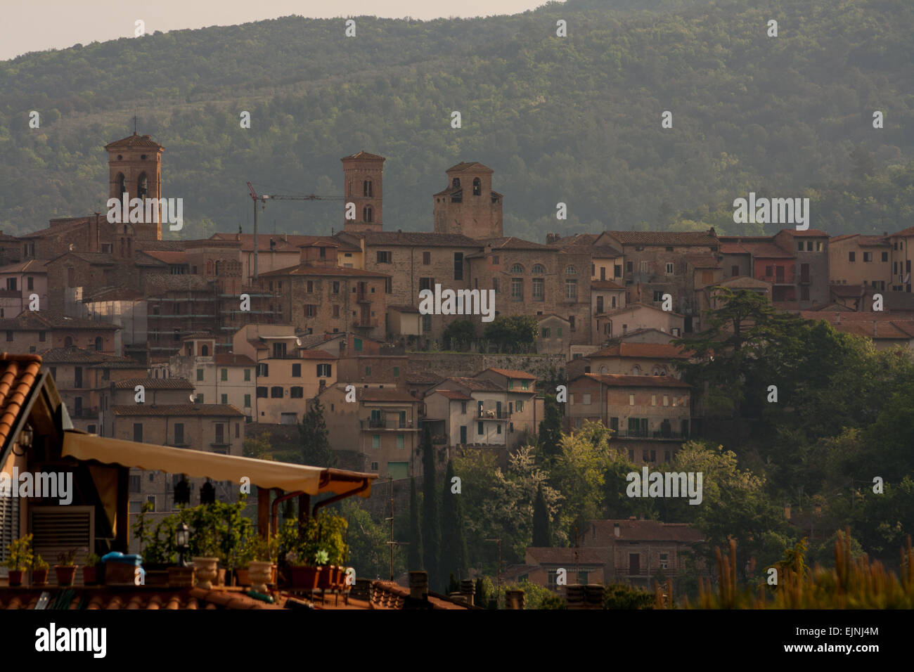 Deruta, Perugia, Umbria, Italy Stock Photo - Alamy