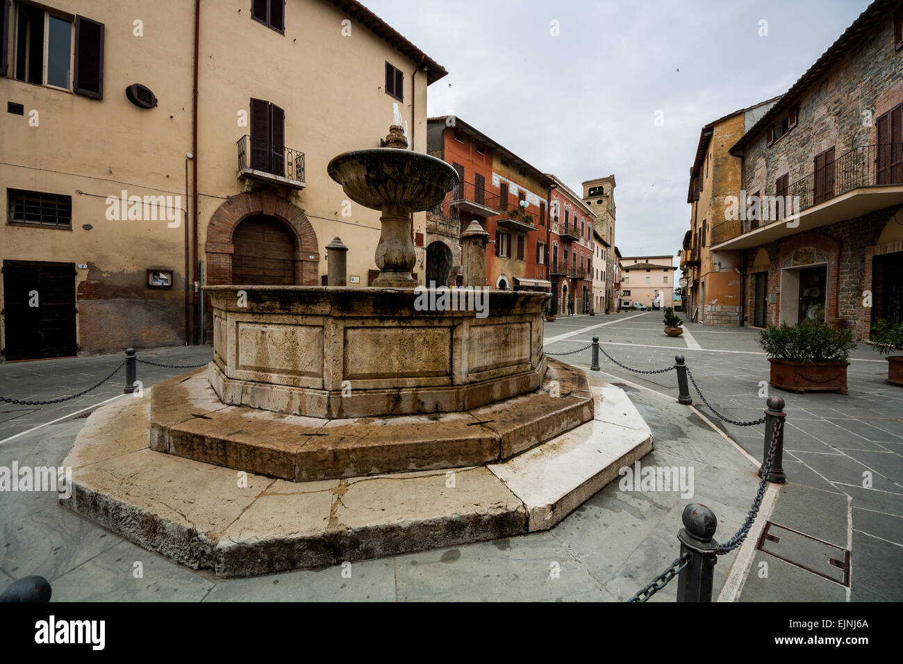 Deruta, Perugia, Umbria, Italy Stock Photo - Alamy