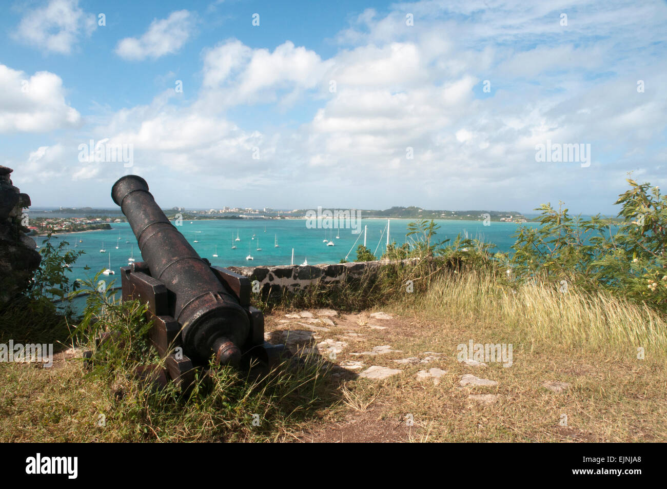 Fort saint louis 18th century hi-res stock photography and images - Alamy