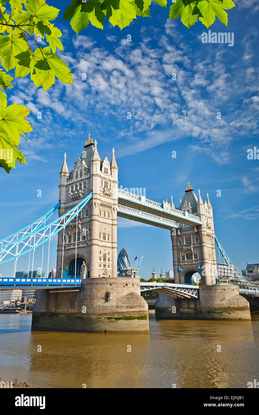 Tower bridge of london hi-res stock photography and images - Alamy
