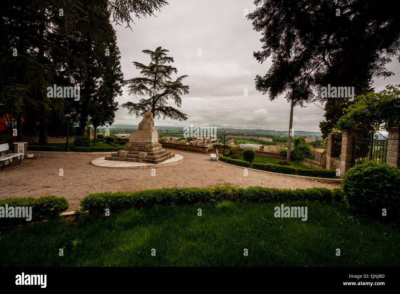 Deruta, Perugia, Umbria, Italy Stock Photo - Alamy