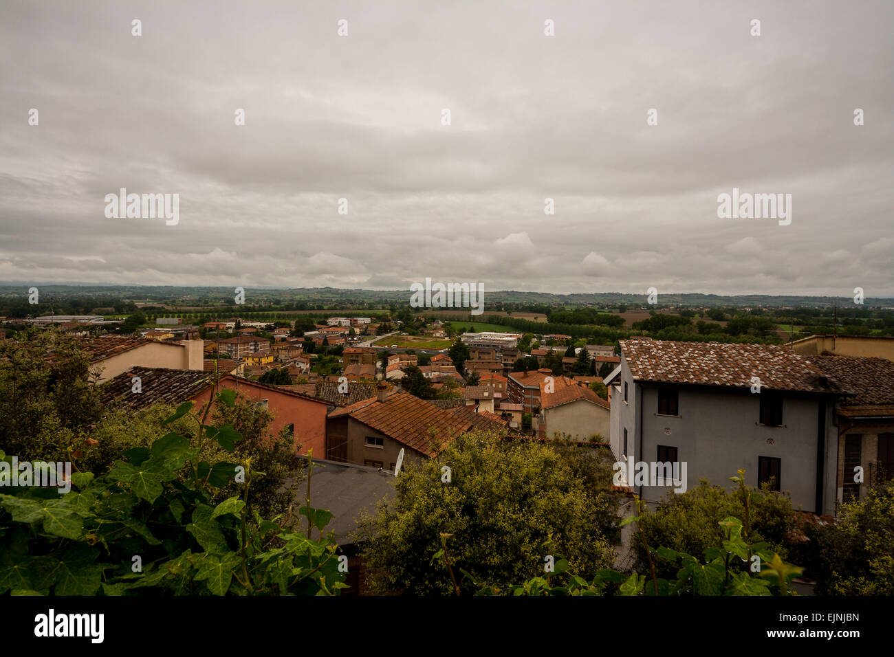 Deruta, Perugia, Umbria, Italy Stock Photo - Alamy