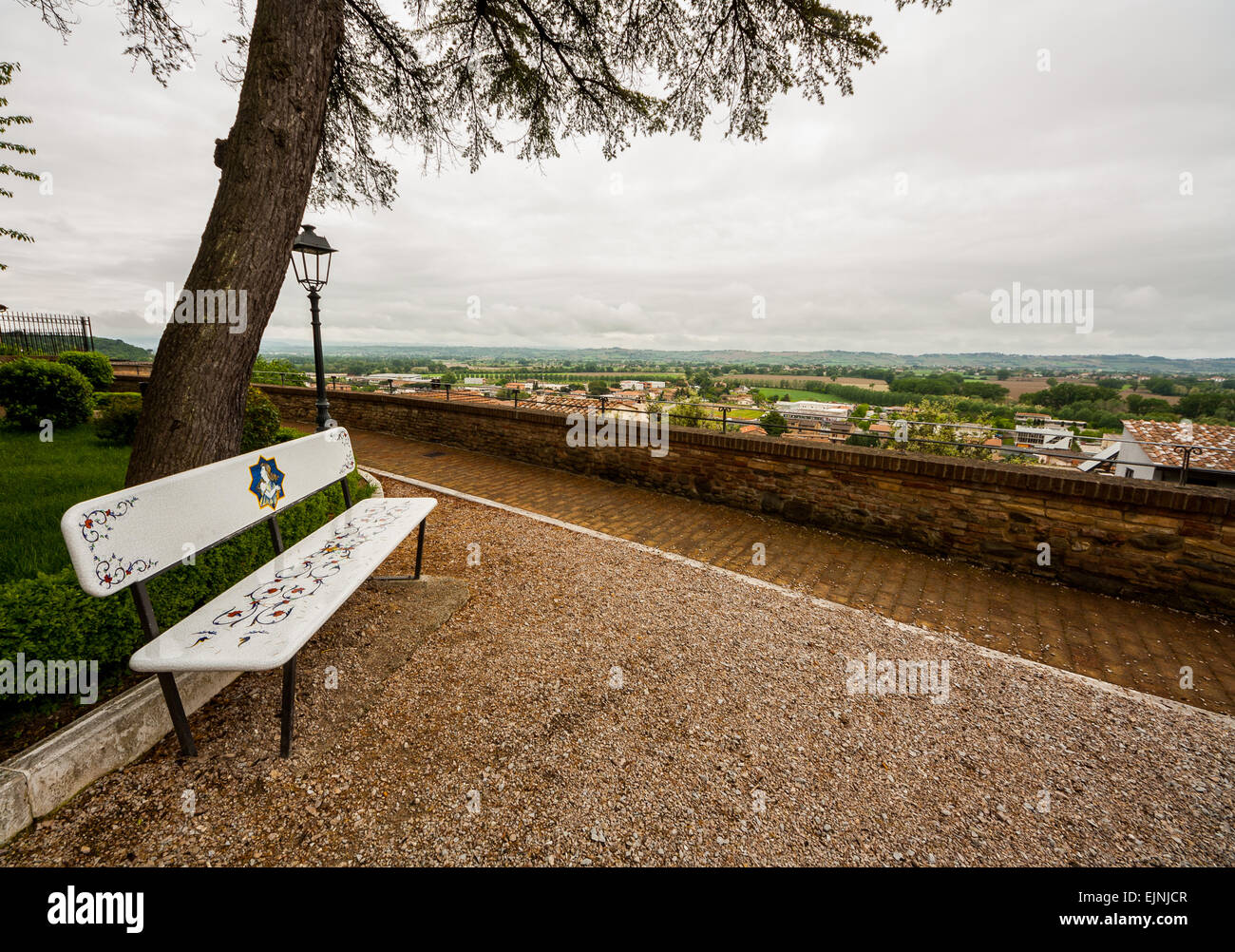 Deruta, Perugia, Umbria, Italy Stock Photo - Alamy