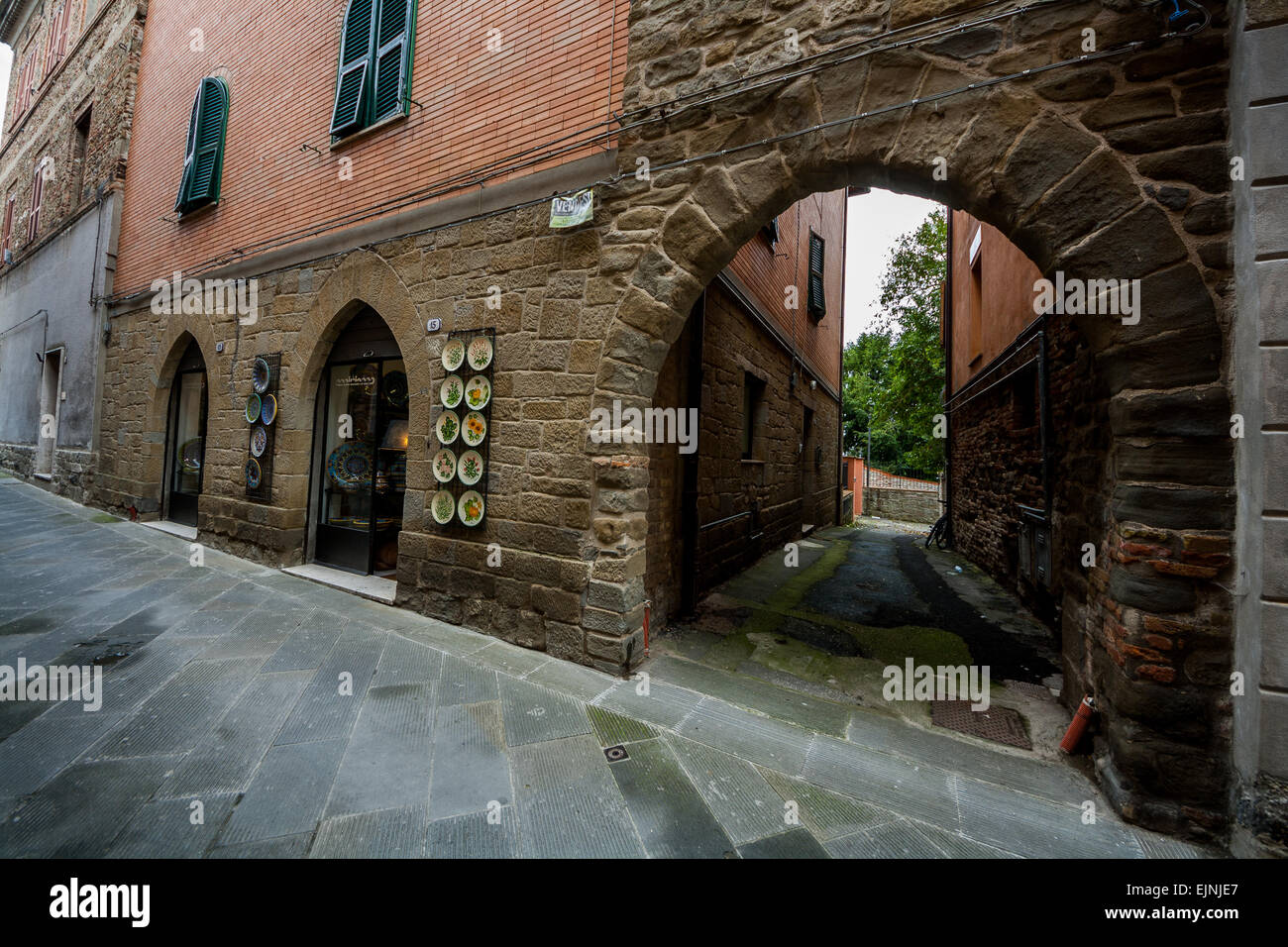 Deruta, Perugia, Umbria, Italy Stock Photo - Alamy