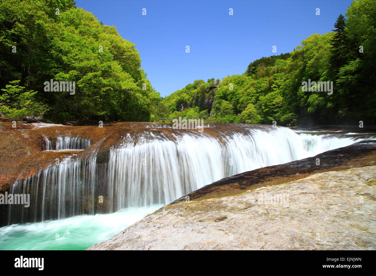 Gunma Prefecture Japan Stock Photo - Alamy