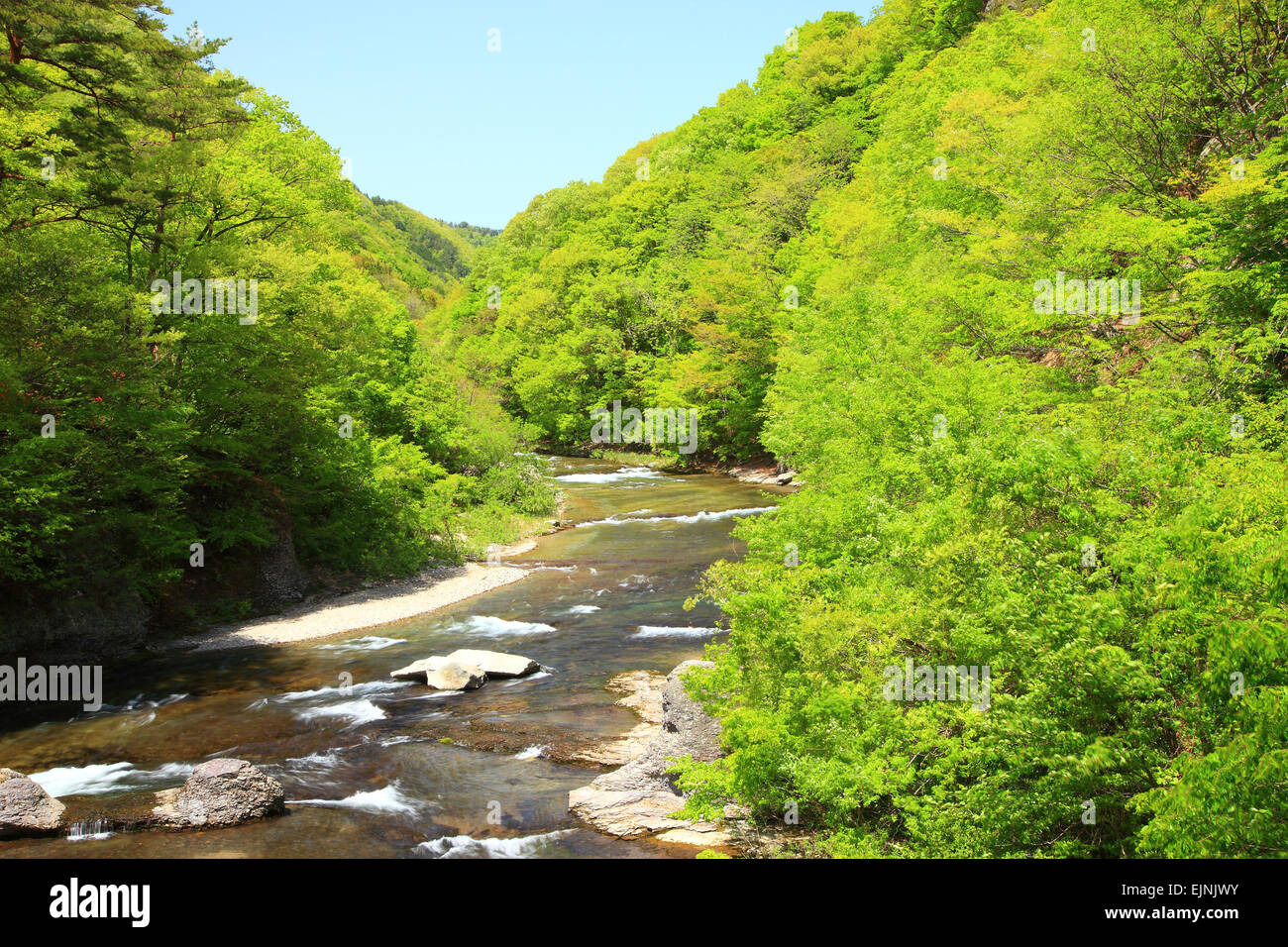 Gunma region hi-res stock photography and images - Alamy