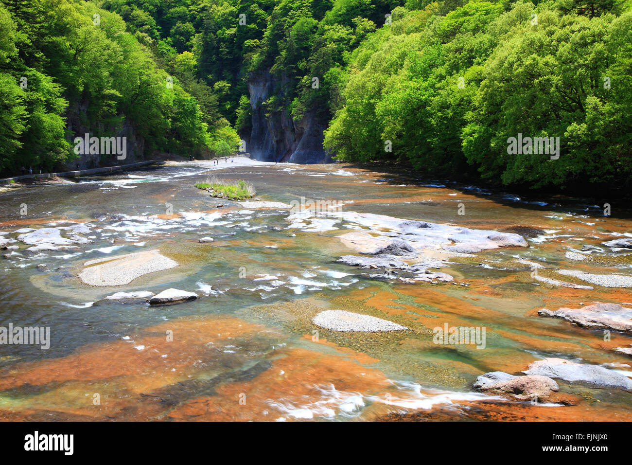 Gunma Prefecture Japan Stock Photo - Alamy