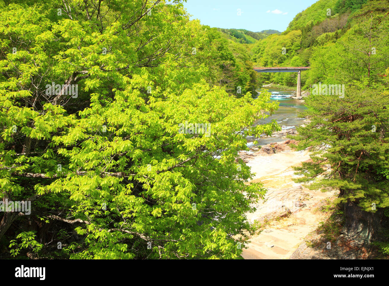 Gunma Prefecture Japan Stock Photo - Alamy