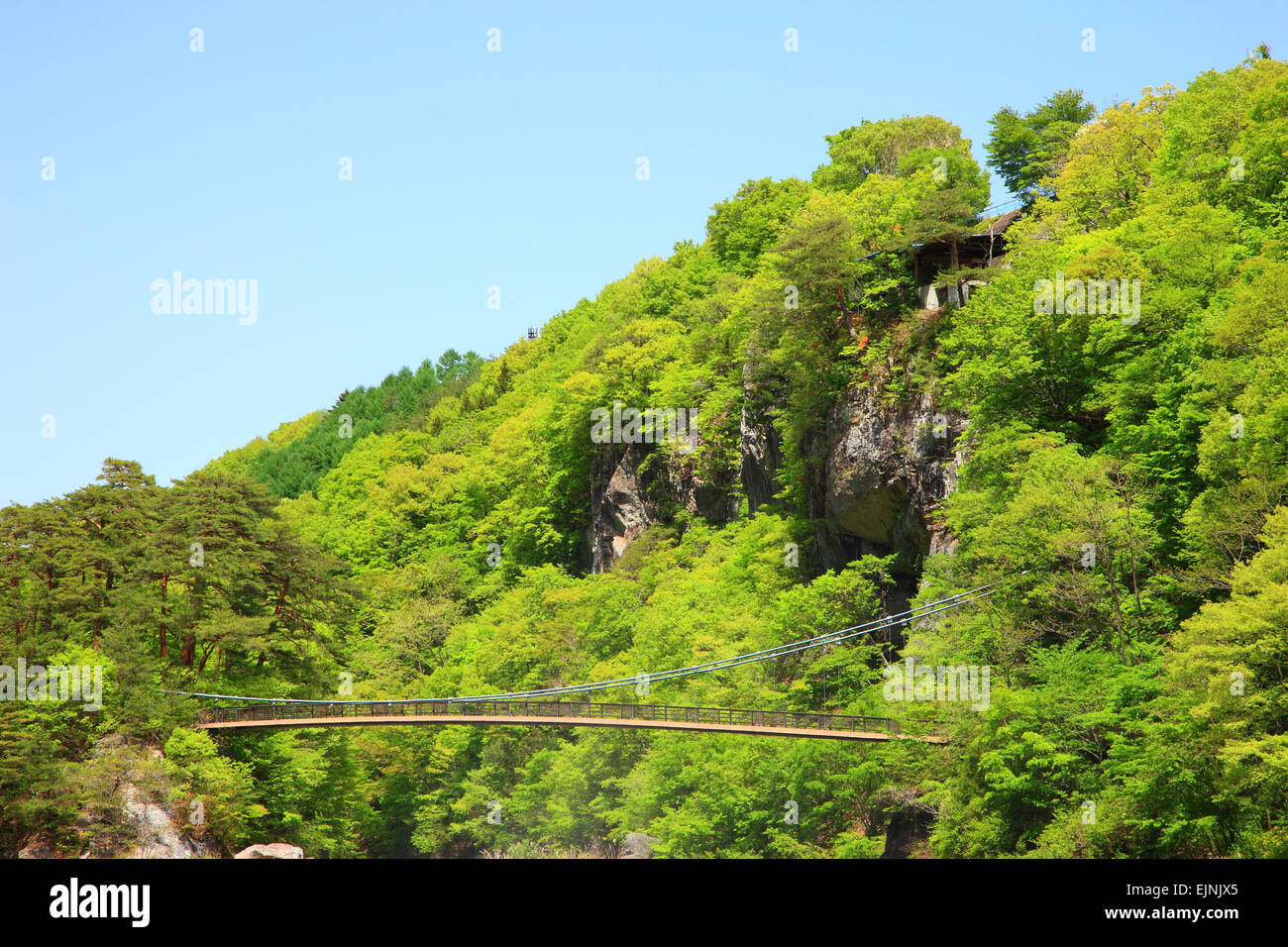 Gunma region hi-res stock photography and images - Alamy