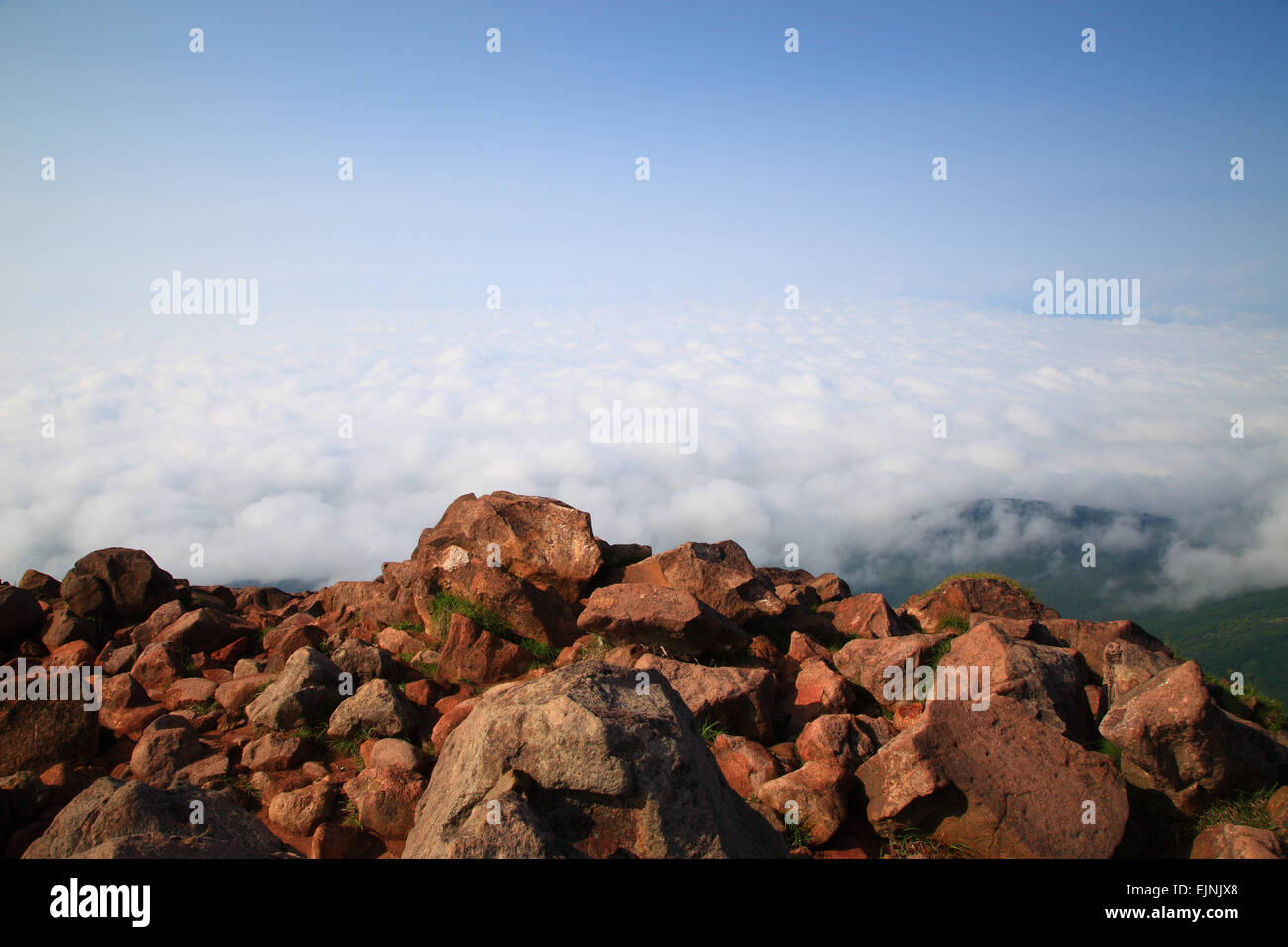 Oita Prefecture Japan Stock Photo - Alamy