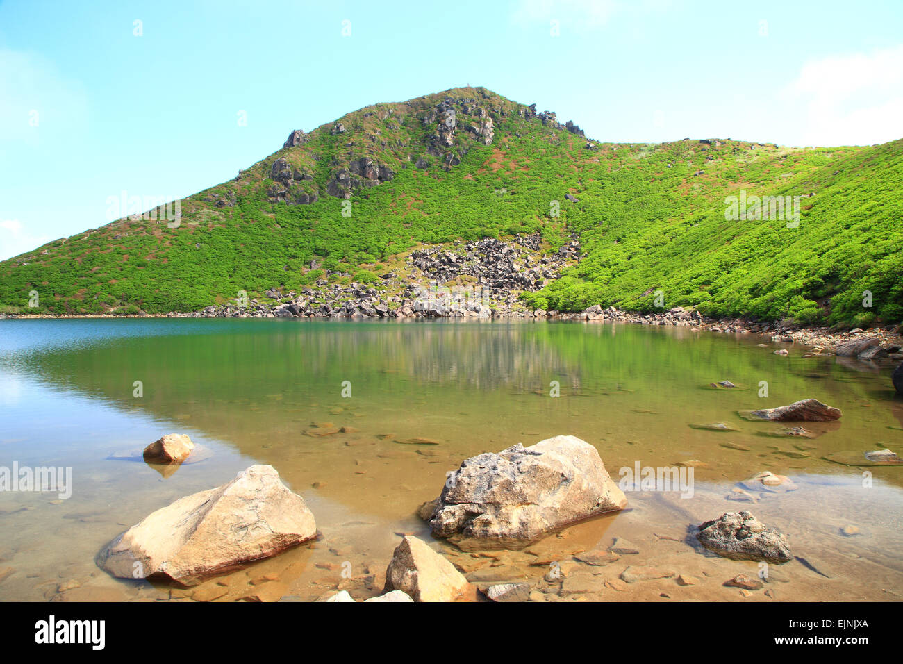 Oita Prefecture Japan Stock Photo - Alamy