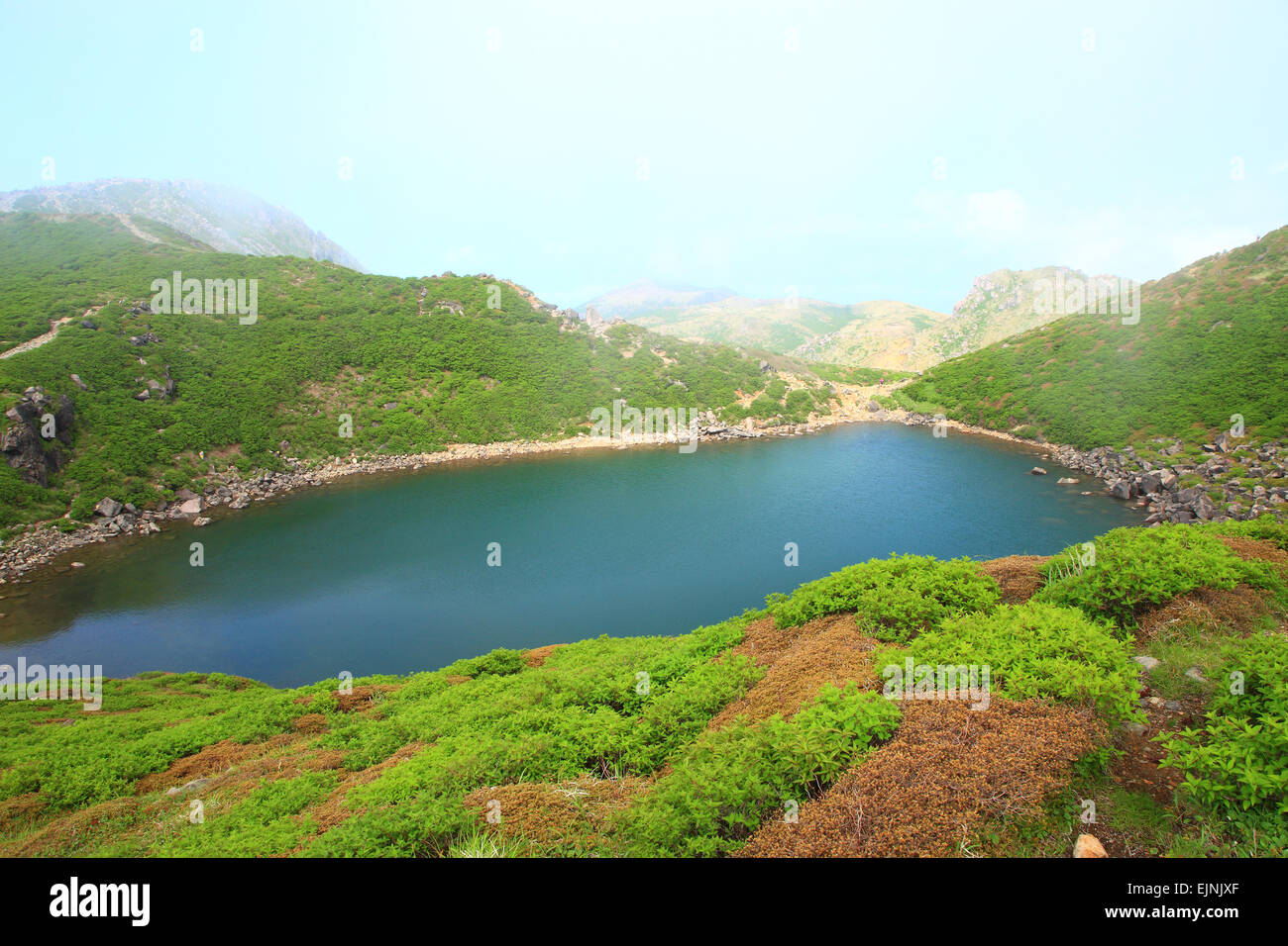 Oita Prefecture Japan Stock Photo - Alamy