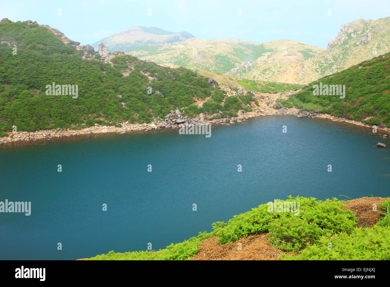 Oita Prefecture Japan Stock Photo - Alamy