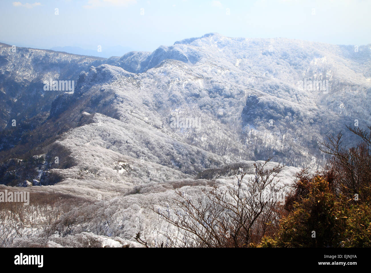 Oita Prefecture Japan Stock Photo - Alamy