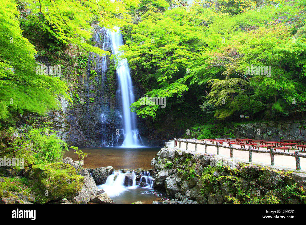 Osaka Prefecture Japan Stock Photo - Alamy