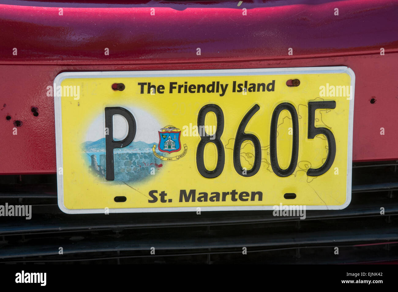License plate nummernschild hi-res stock photography and images - Alamy