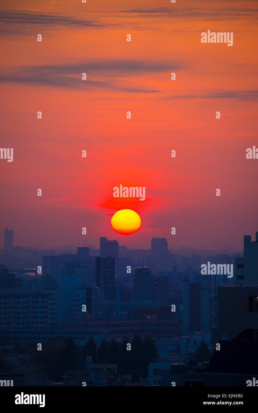 Tokyo Japan Stock Photo - Alamy