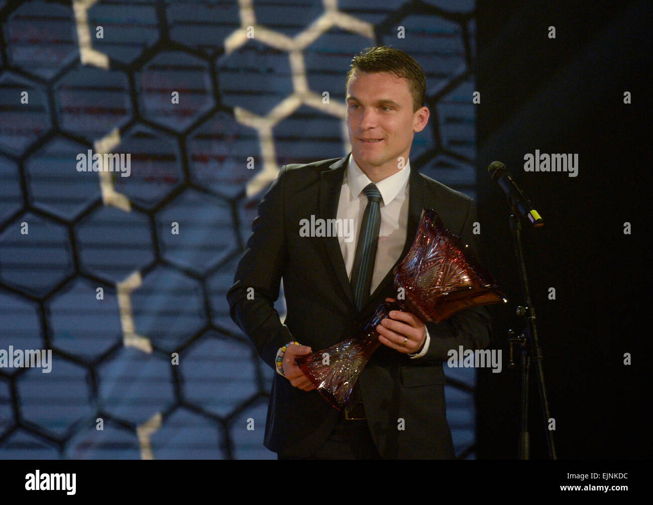 David lafata 2014 hi-res stock photography and images - Alamy