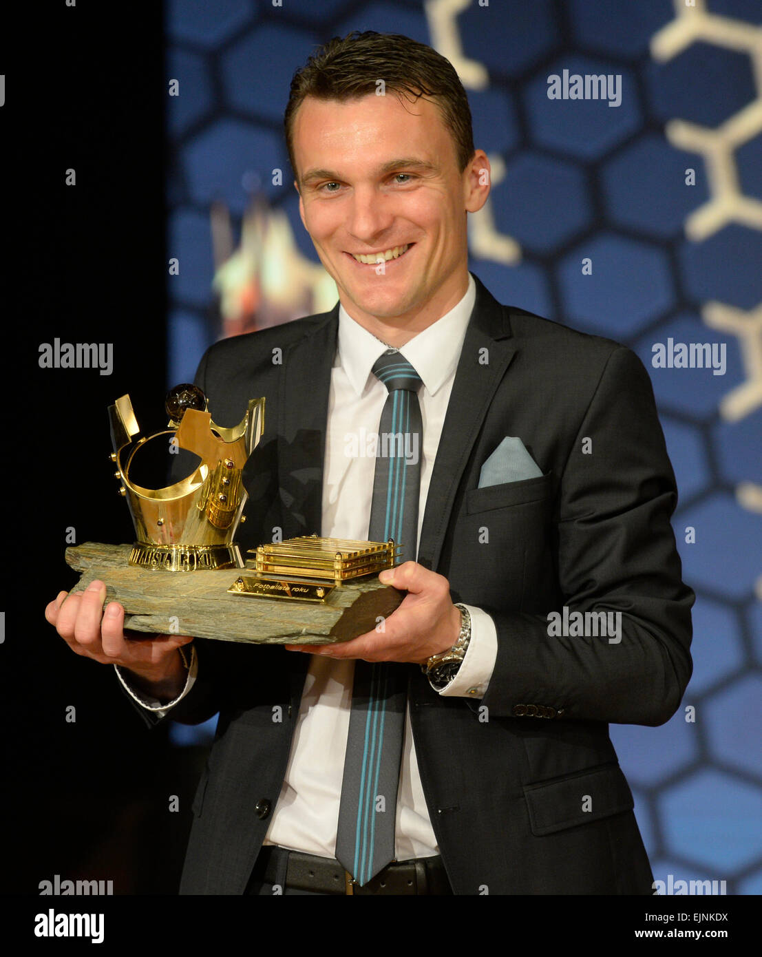 David lafata 2014 hi-res stock photography and images - Alamy