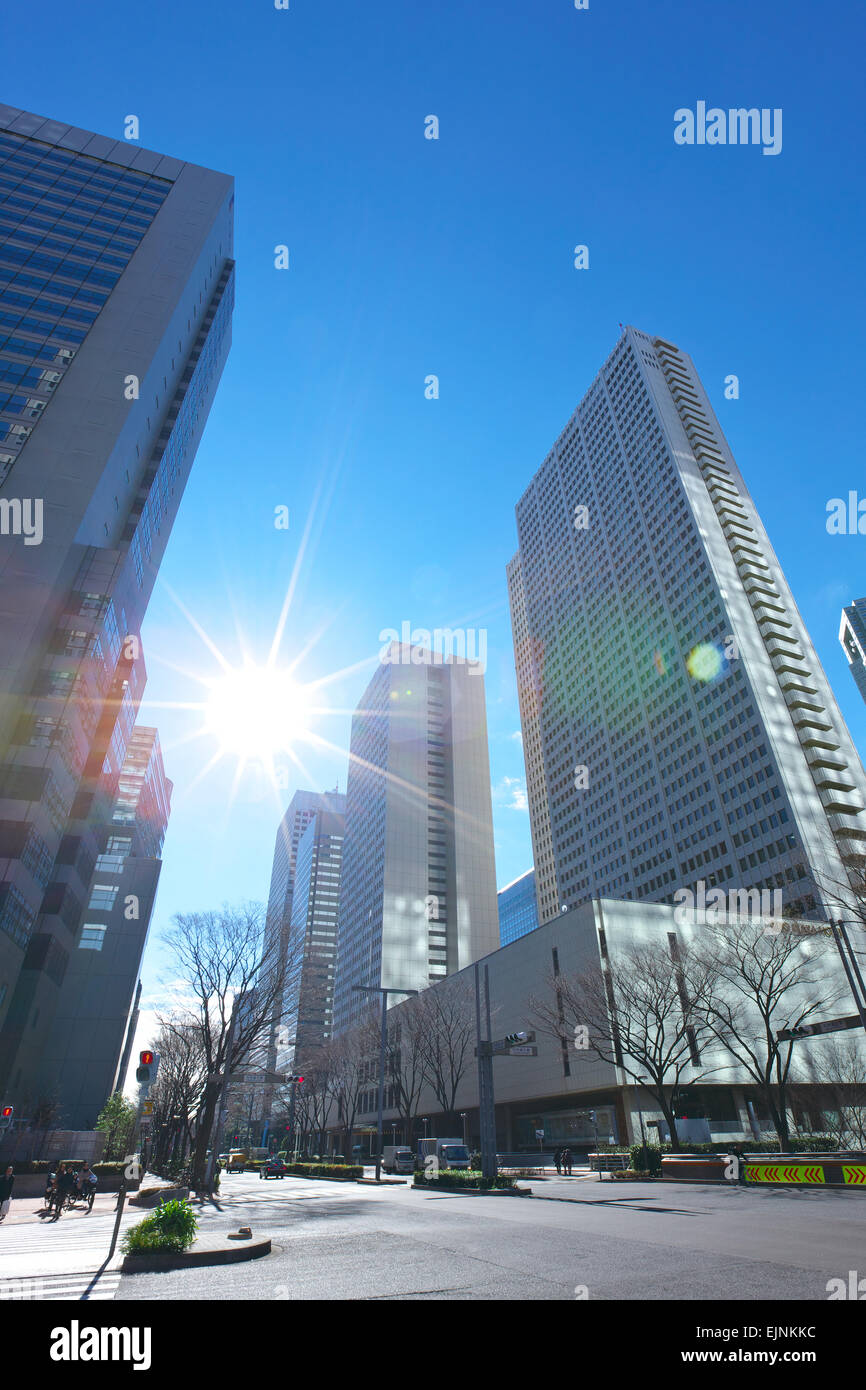 Tokyo Japan Stock Photo - Alamy