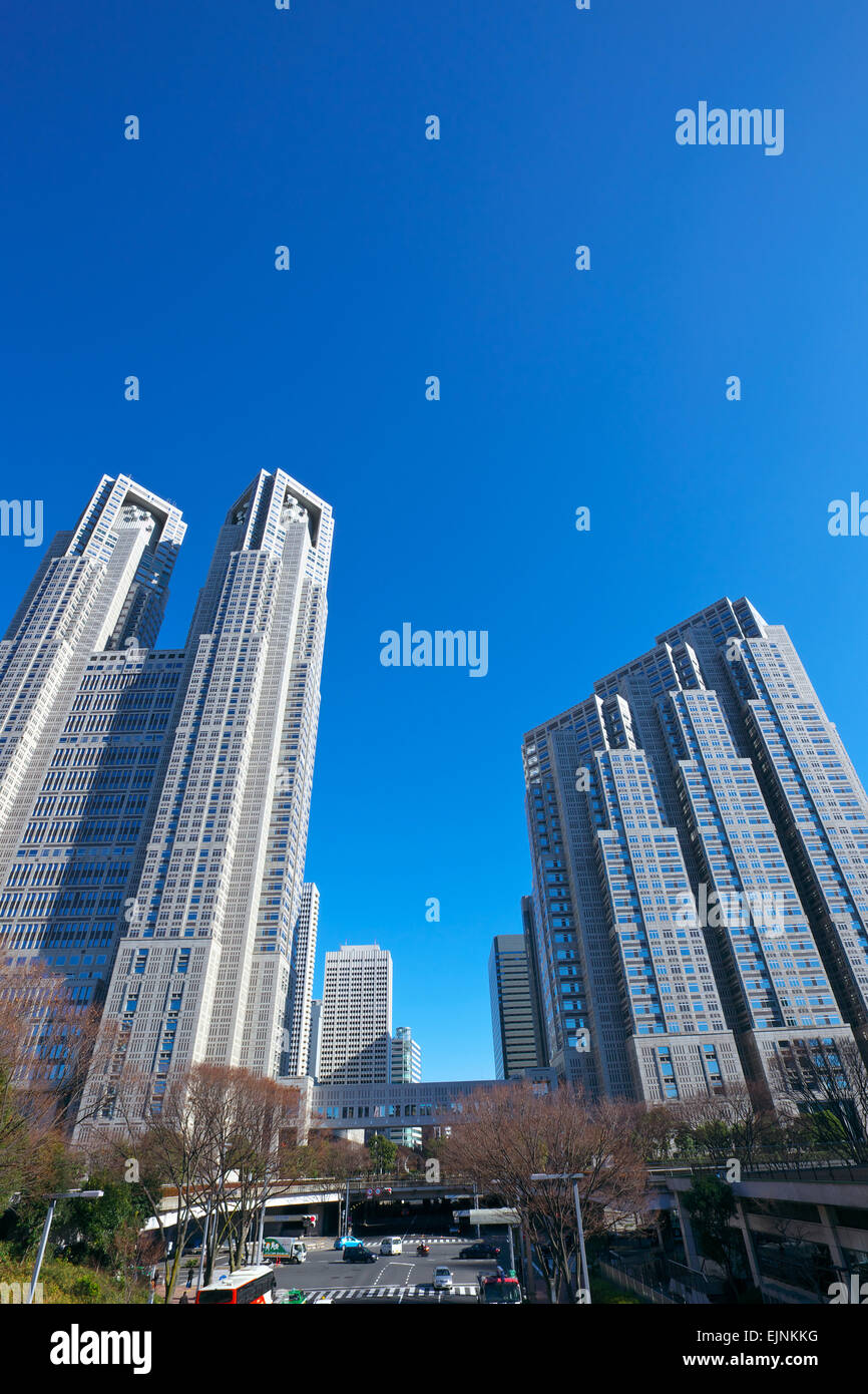 Tokyo Japan Stock Photo - Alamy