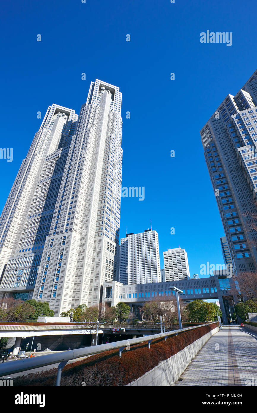 Tokyo Japan Stock Photo - Alamy