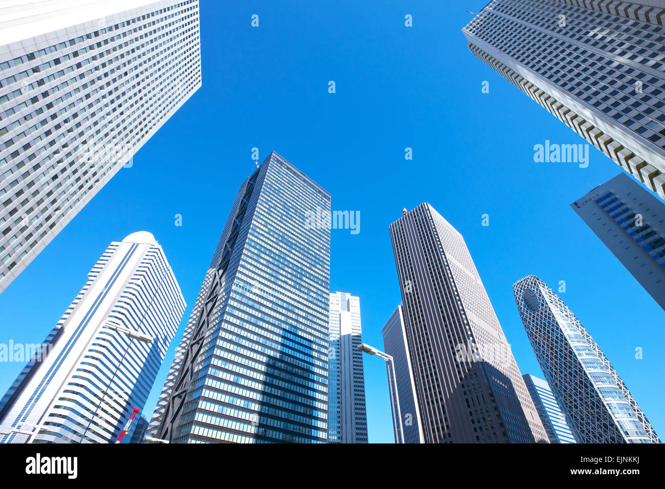 Tokyo Japan Stock Photo - Alamy