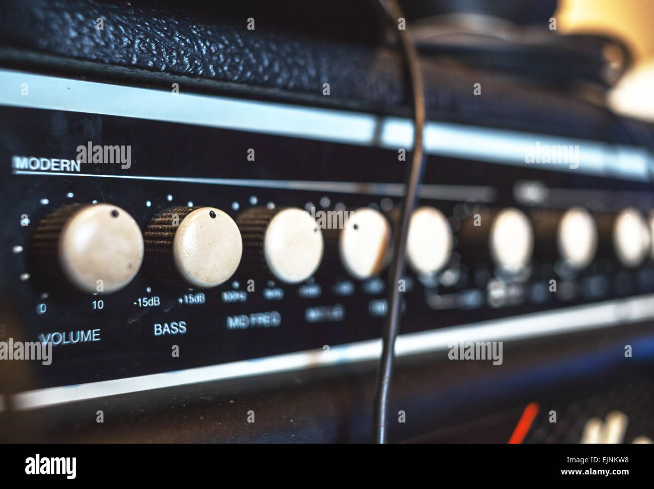 Amp hi-res stock photography and images - Alamy