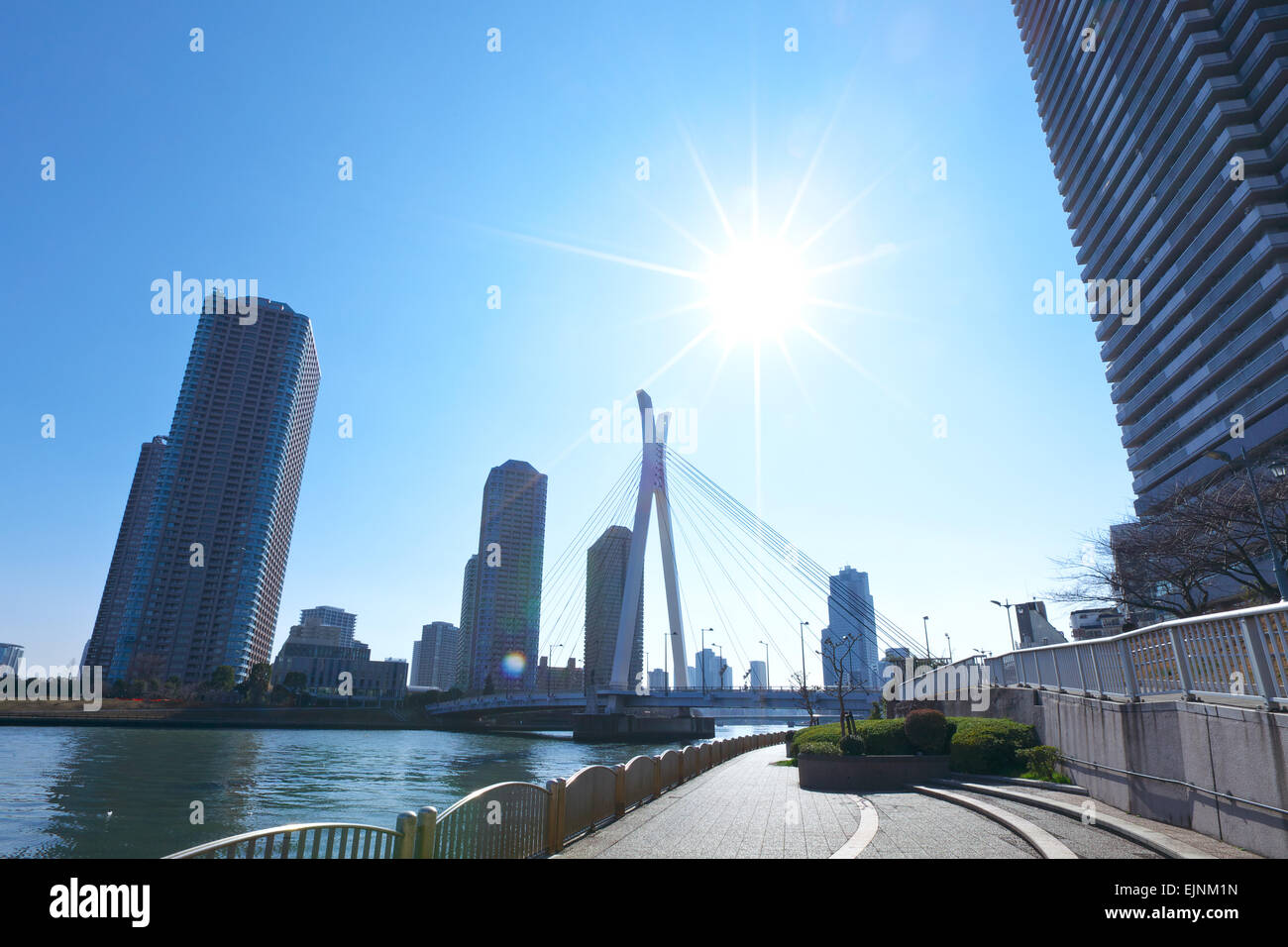 Tokyo Japan Stock Photo - Alamy