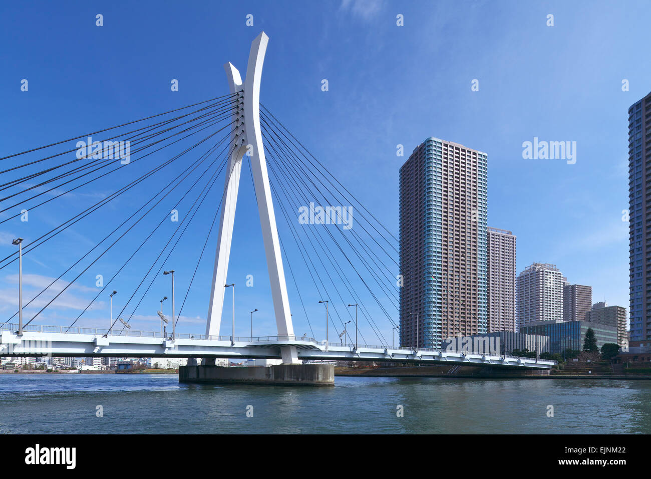 Tokyo Japan Stock Photo - Alamy