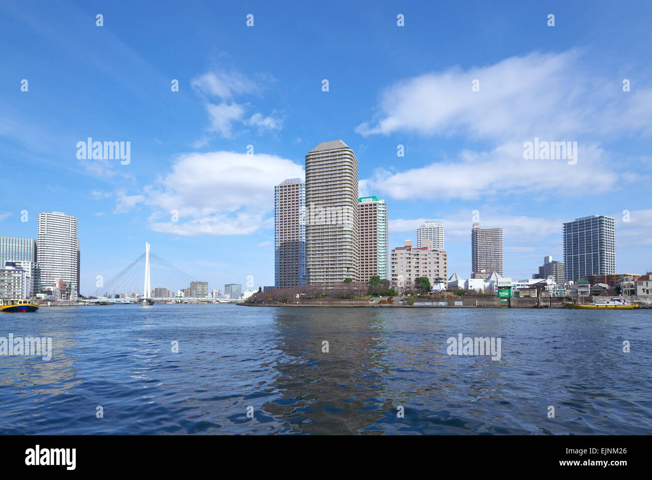 Tokyo Japan Stock Photo - Alamy