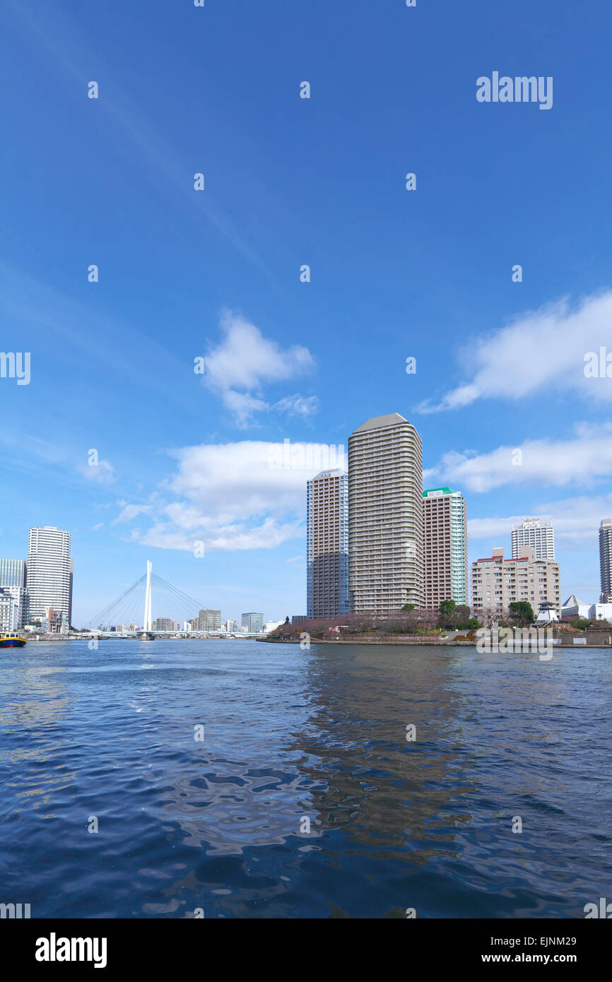 Tokyo Japan Stock Photo - Alamy