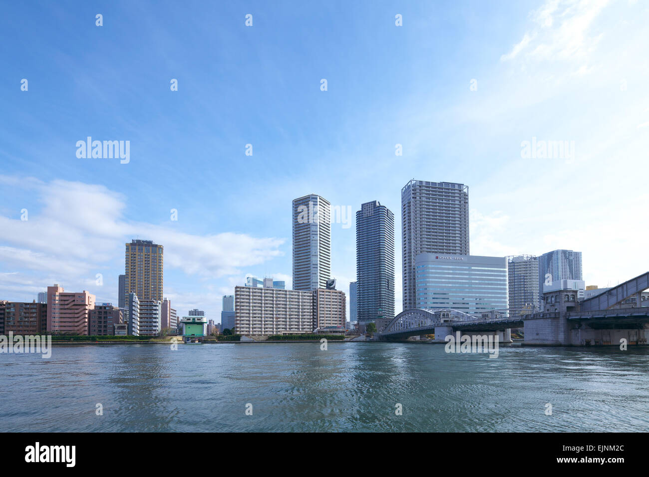 Tokyo Japan Stock Photo - Alamy