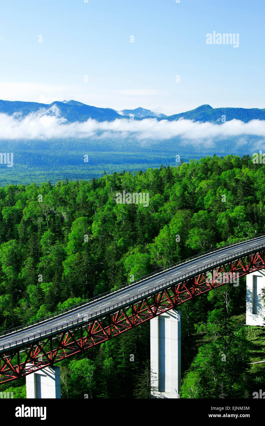 Mikuni pass hi-res stock photography and images - Alamy