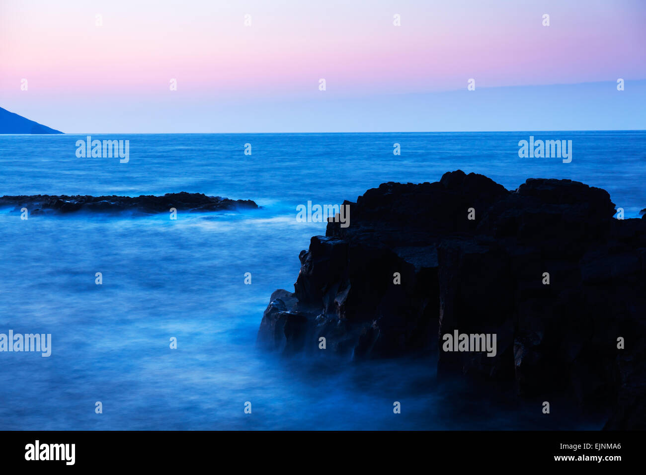Hachijo Island Japan Stock Photo - Alamy