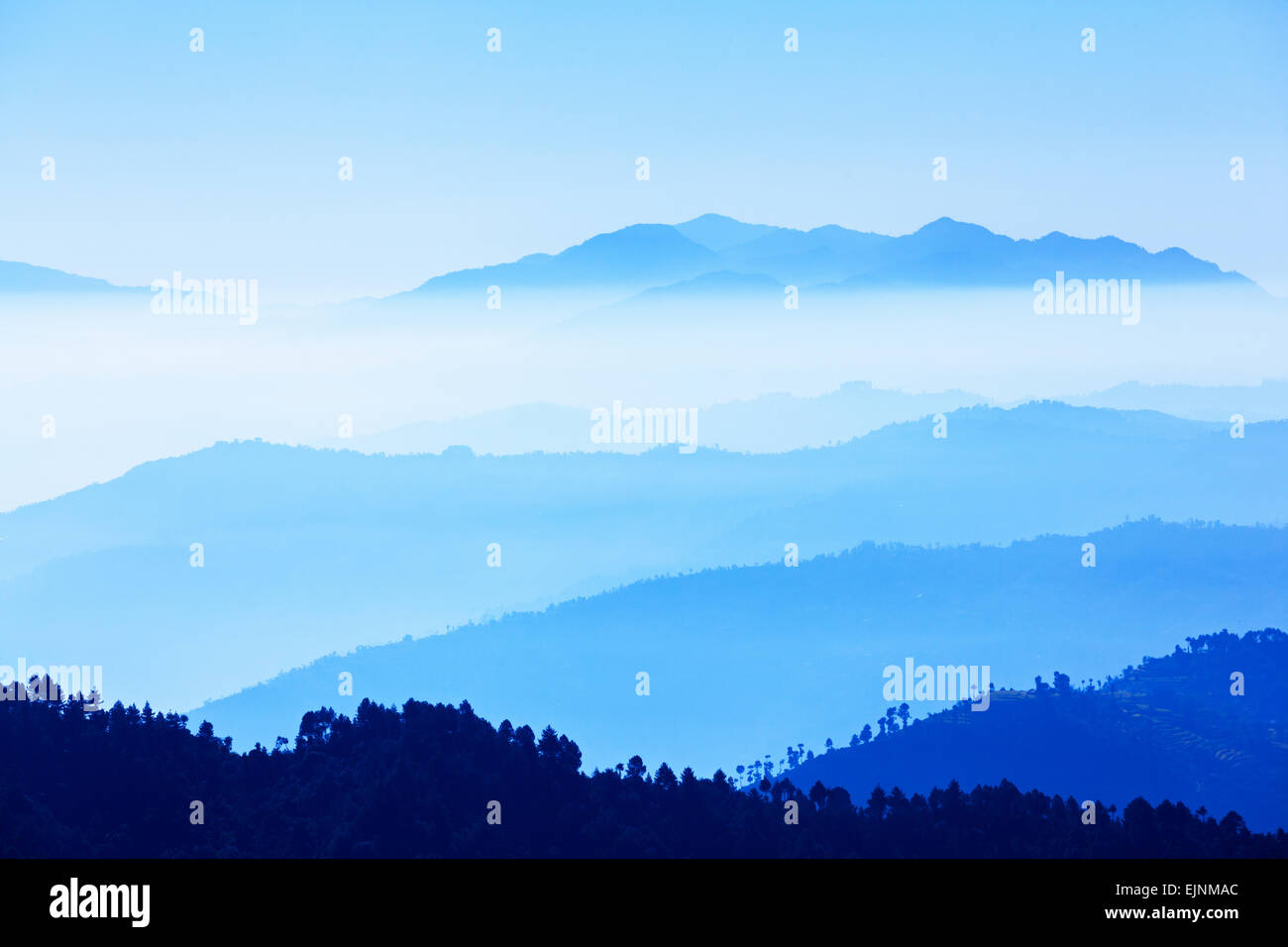 Mountainscape hi-res stock photography and images - Alamy