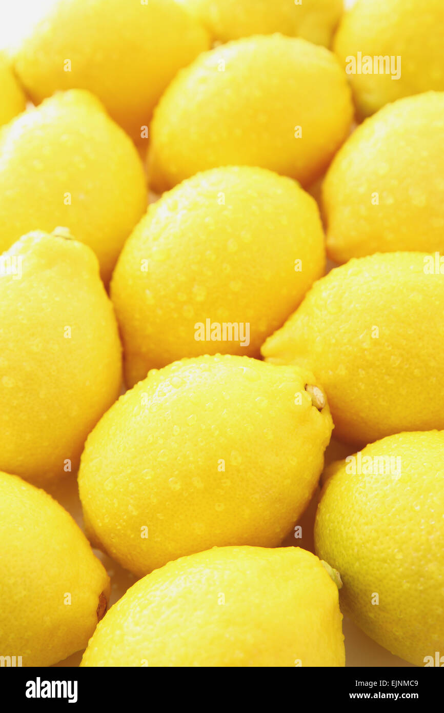 Cool lemons hi-res stock photography and images - Alamy