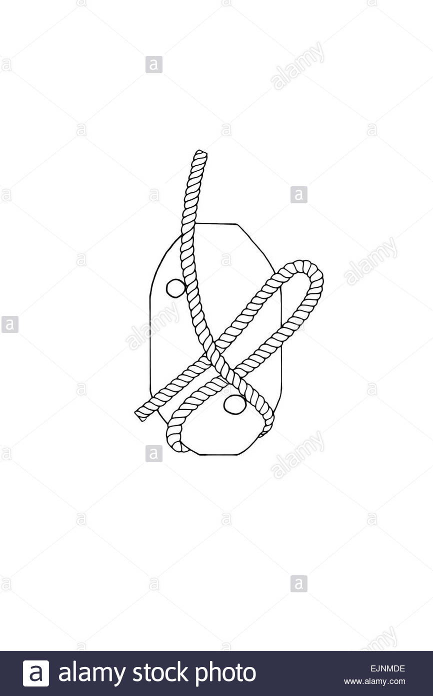 Hitch Knot High Resolution Stock Photography and Images - Alamy