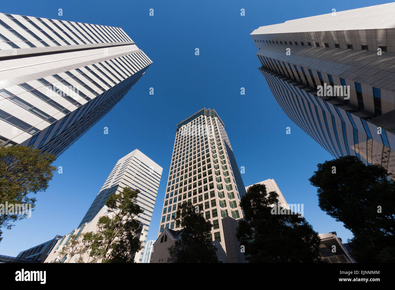 Tokyo Japan Stock Photo - Alamy