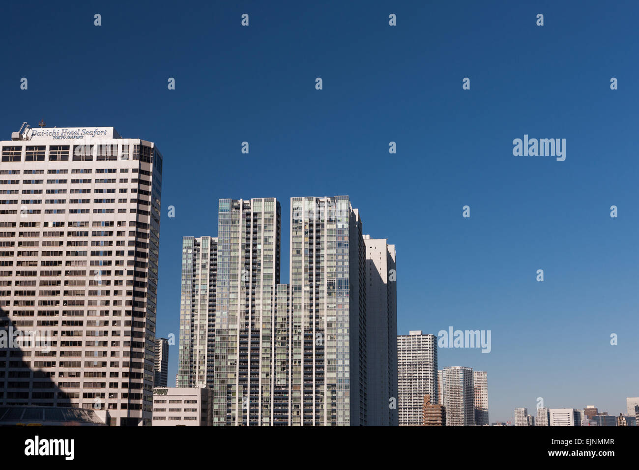 Shinagawa Waterfront High Resolution Stock Photography and Images - Alamy
