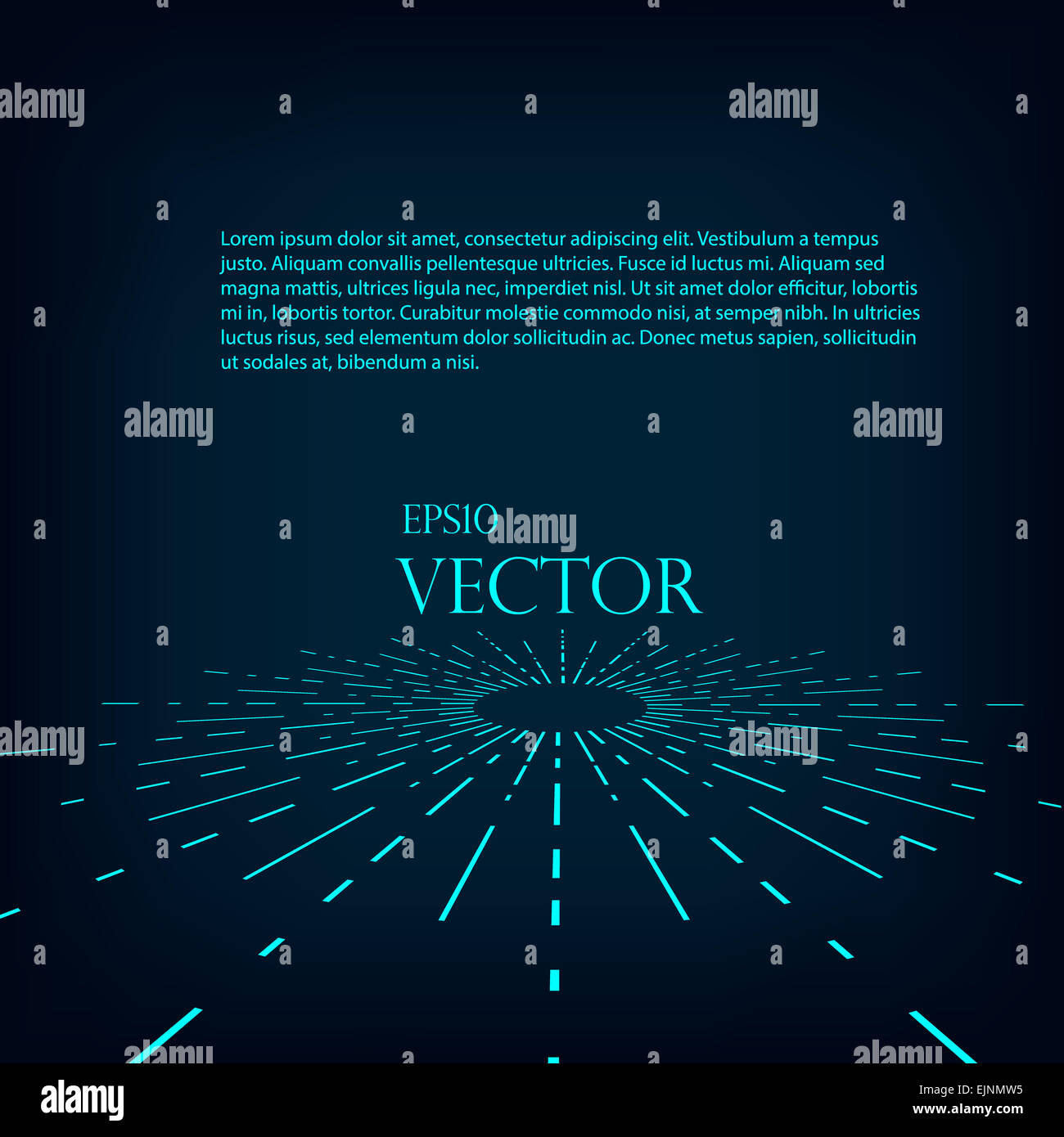 Dotted border wave hi-res stock photography and images - Alamy