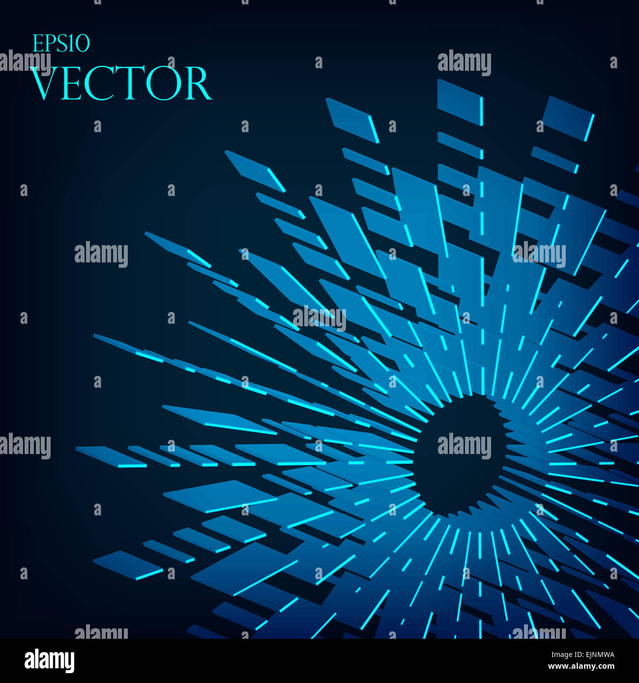 Abstract dotted background Stock Photo - Alamy