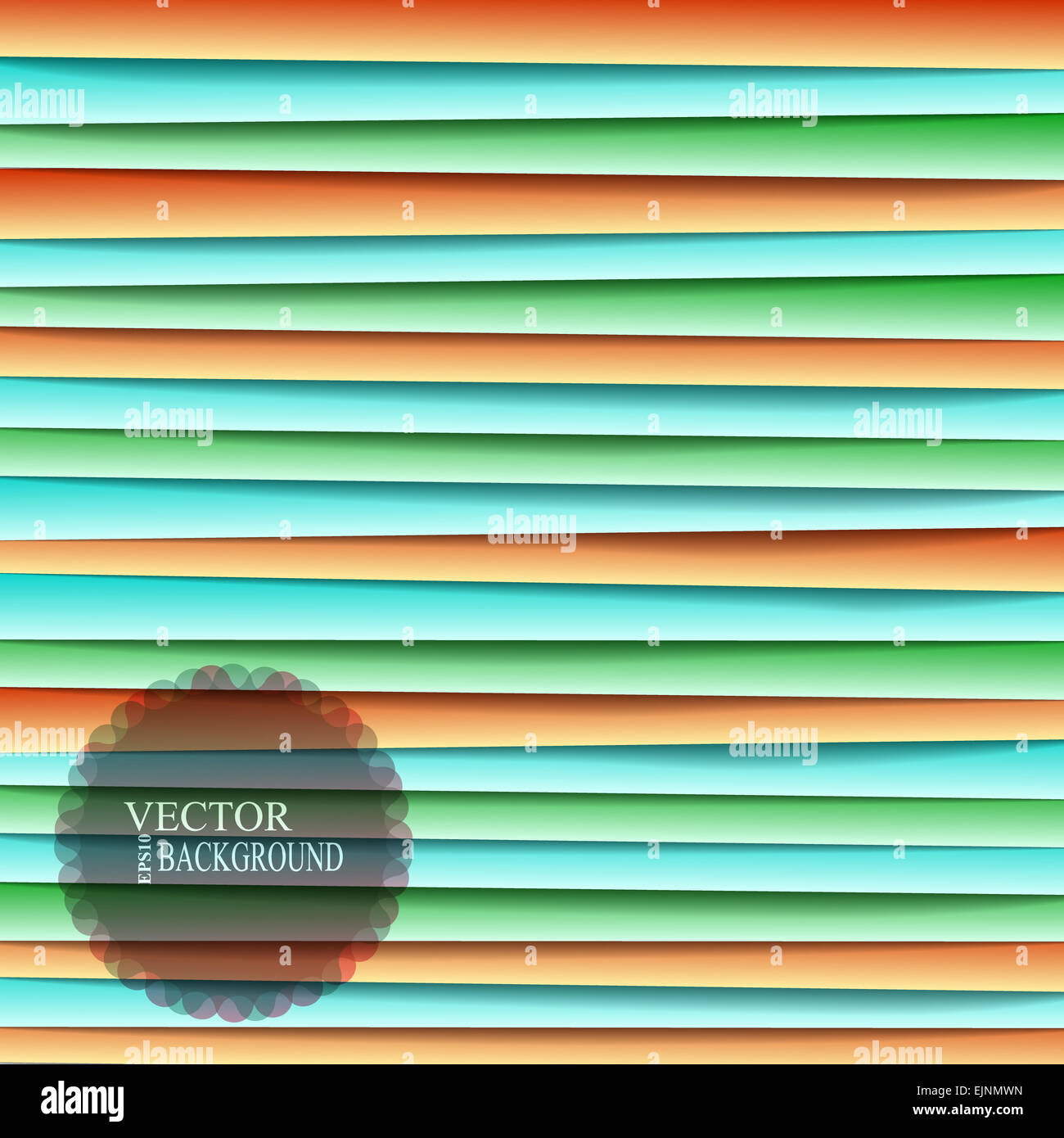 Colored paper lines background. Eps 10 vector file Stock Photo - Alamy