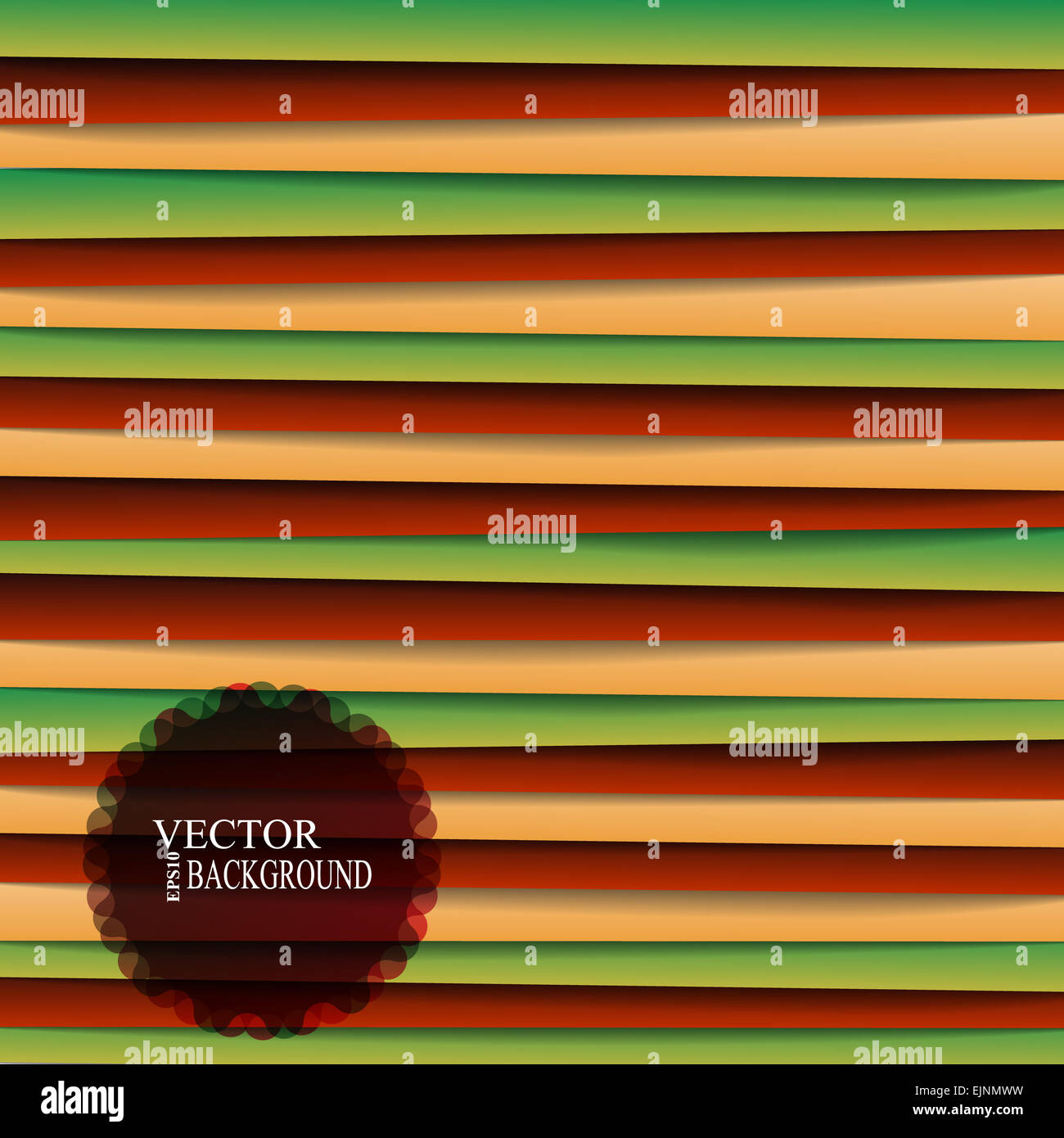 Colored paper lines background. Eps 10 vector file Stock Photo - Alamy