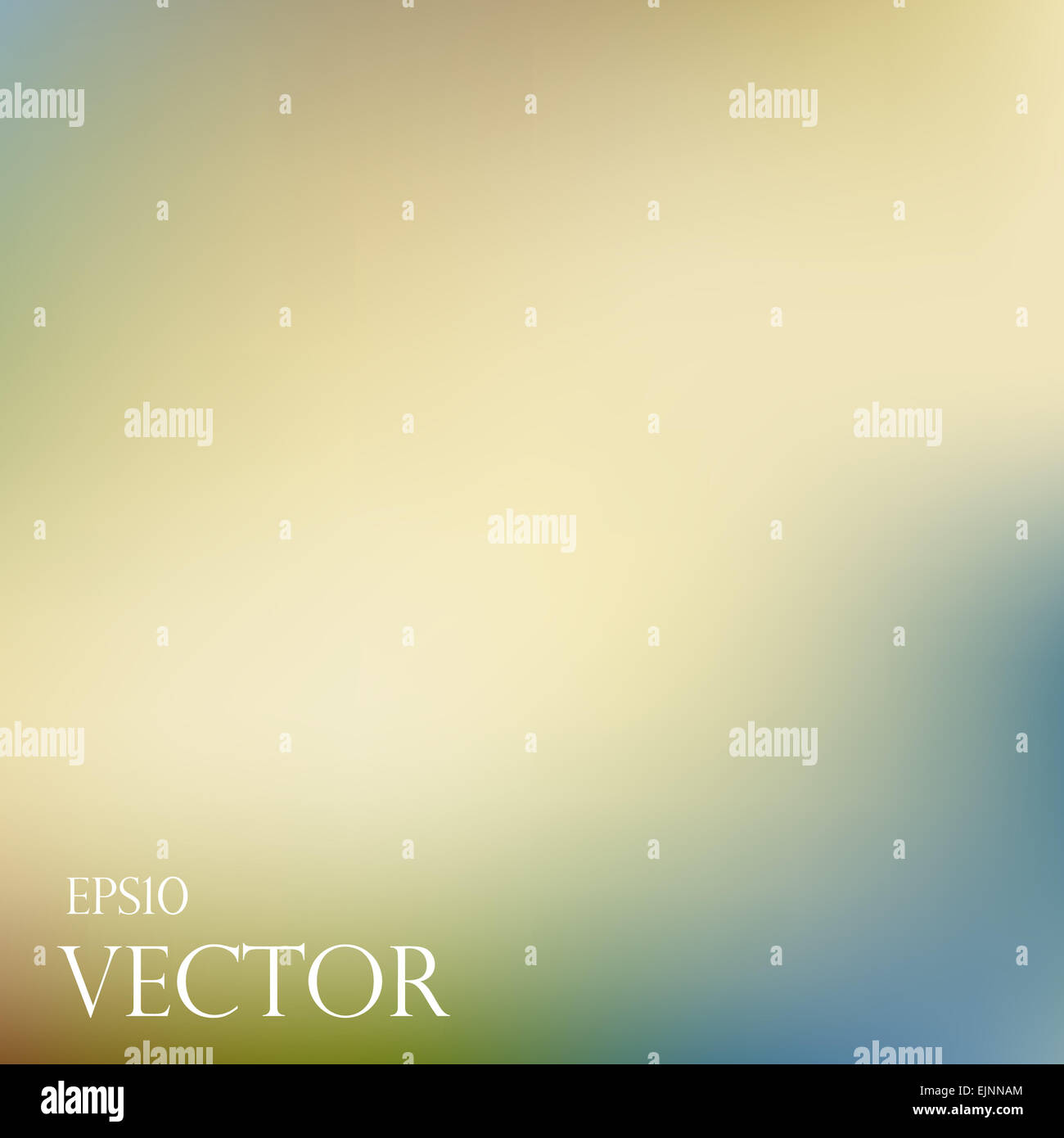 abstract blurred vector background with ambient lighting Stock Photo ...