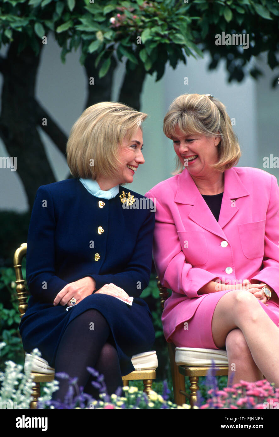Tipper gore hi-res stock photography and images - Alamy