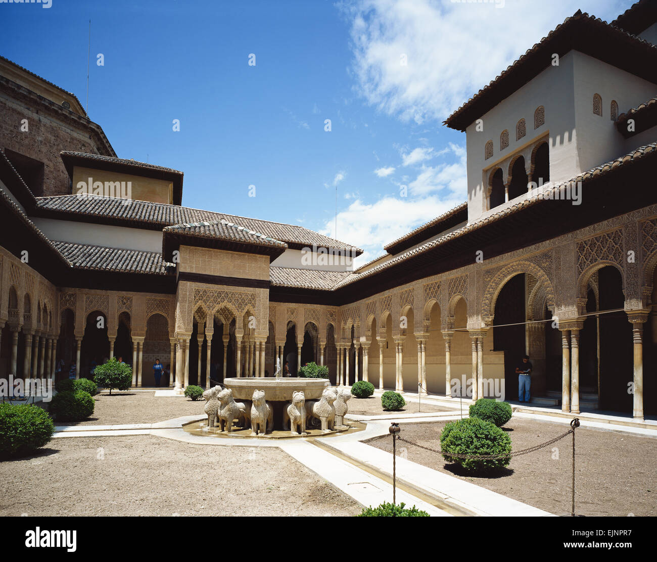 Spain at noon hi-res stock photography and images - Alamy